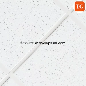 Mineral Fiber Acoustical Suspended Ceiling Tiles Panels - TG Ceiling ...