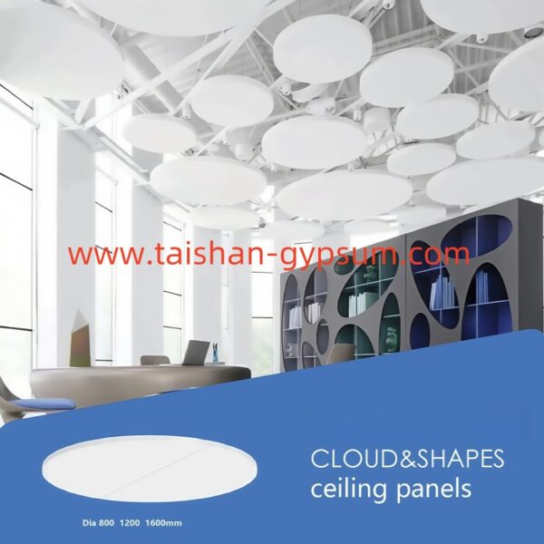 Fiberglass Acoustic Ceiling Tiles - TG Ceiling Wall Systems