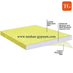 Glass Mat Gypsum Sheathing Board - TG Ceiling Wall Systems